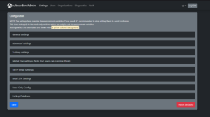 Vaultwarden Passwortmanager Installation mit Docker-Compose - BlogX